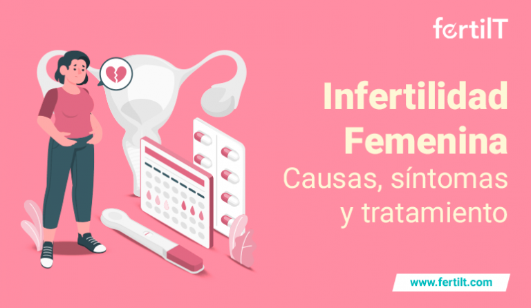 ¿Qué es la infertilidad? Conoce sus causas, tipos y tratamiento