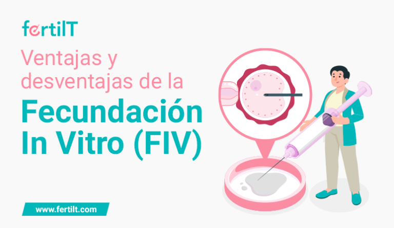 Ventajas y desventajas de la Fecundación in vitro (FIV)